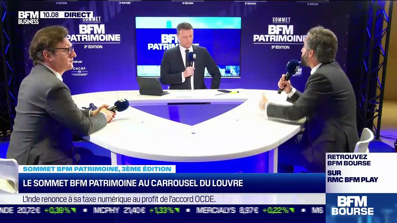 David Wierzba (Varenne Capital Partners) et François Jubin (Wise AM ...