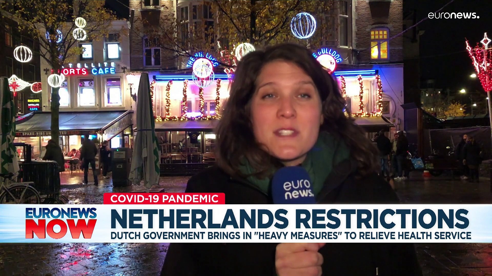 Watch top news stories today | November 27th – Morning edition