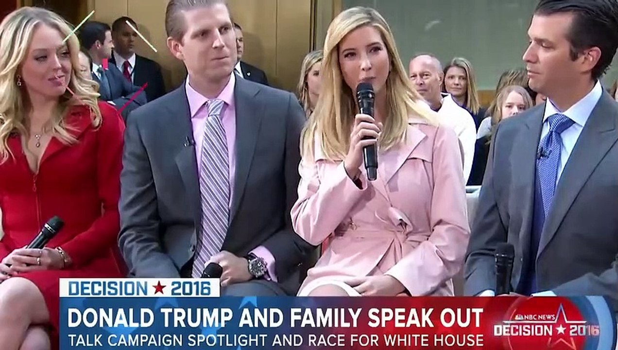 The Truth About Ivanka Trump's Relationship With Her Brothers - video ...