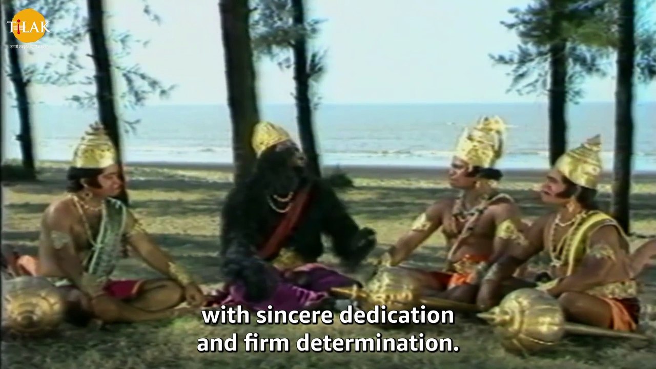 रामायण | Ramayan Full Episode 44 | HQ WIDE SCREEN - With English ...