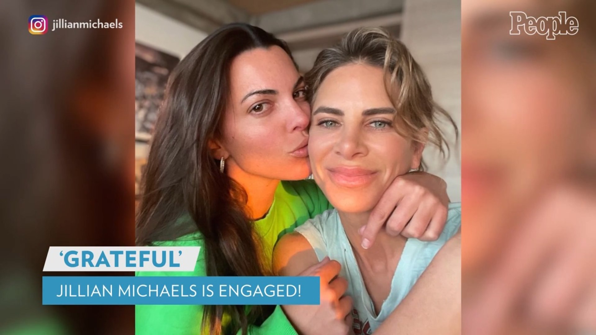 Jillian Michaels Boyfriend Dr. Terry Dubrow Slams Jillian Michaels'