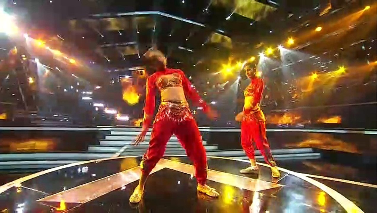 SAUMYA KAMBLE | INDIA'S BEST DANCER SEASON 2 W3- 2021 - video Dailymotion