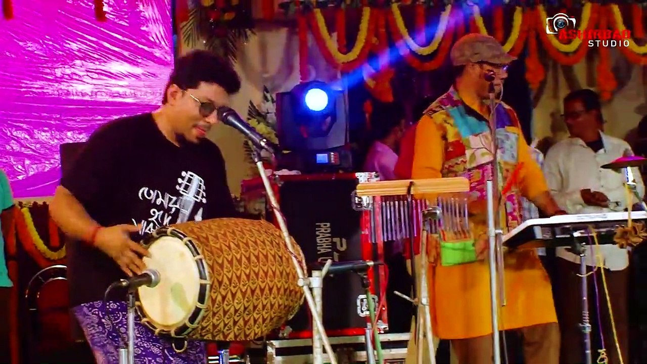 Bokul Phul Bokul Phul Shona Dia Live Singing - video Dailymotion