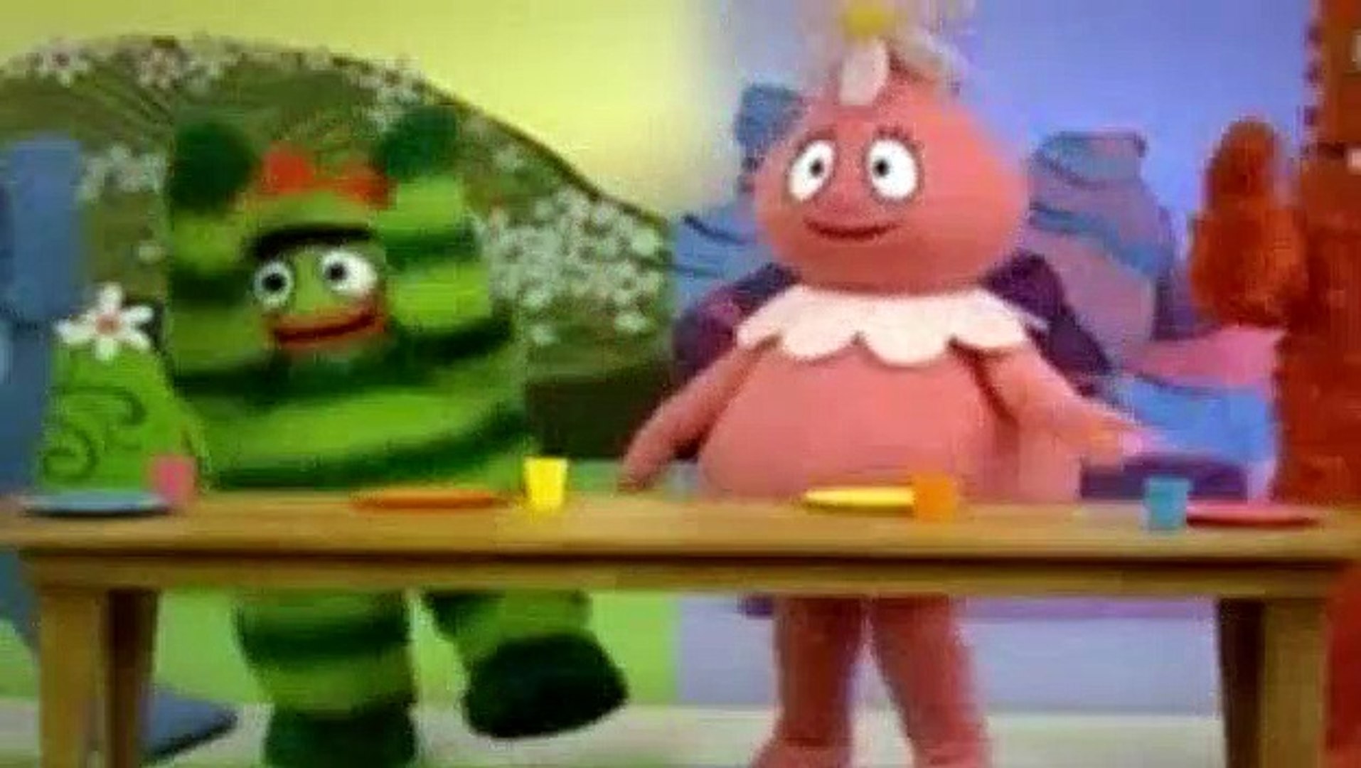 Yo Gabba Gabba Tv Show