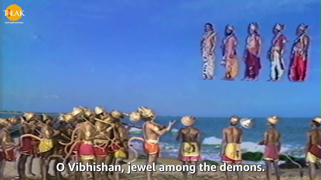 रामायण | Ramayan Full Episode 50 | HQ WIDE SCREEN - With English ...