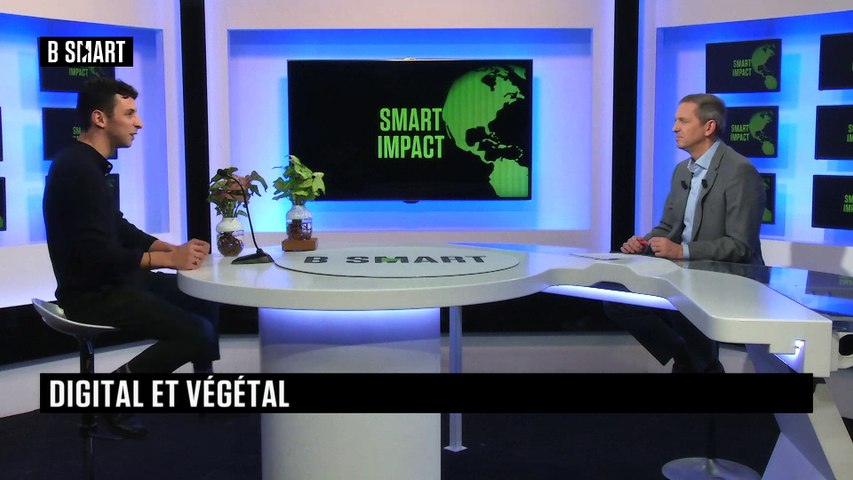 SMART IMPACT - Verdir nos intérieurs