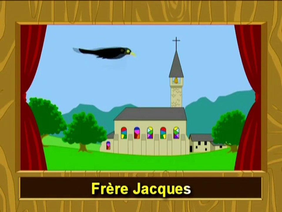frere jacques - Vidéo Dailymotion