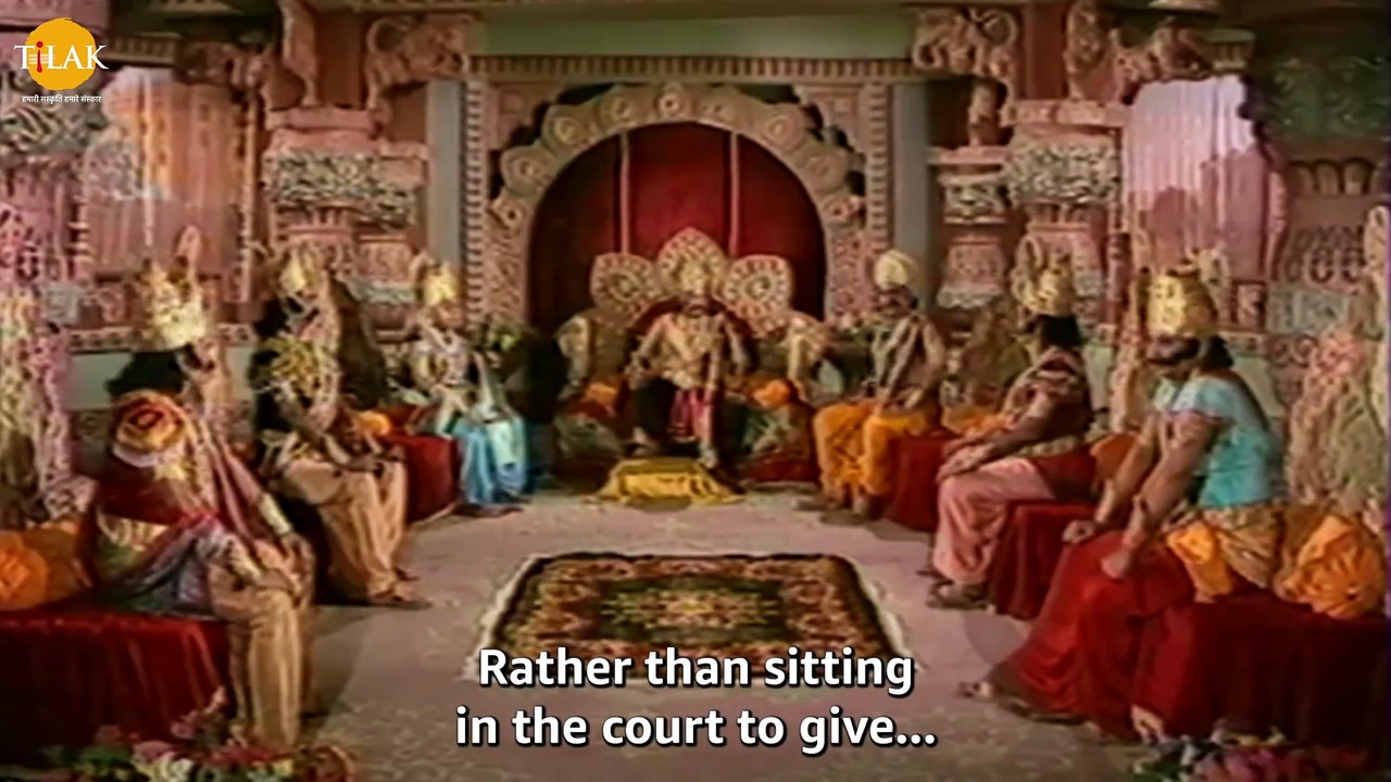 रामायण | Ramayan Full Episode 54 | HQ WIDE SCREEN - With English ...