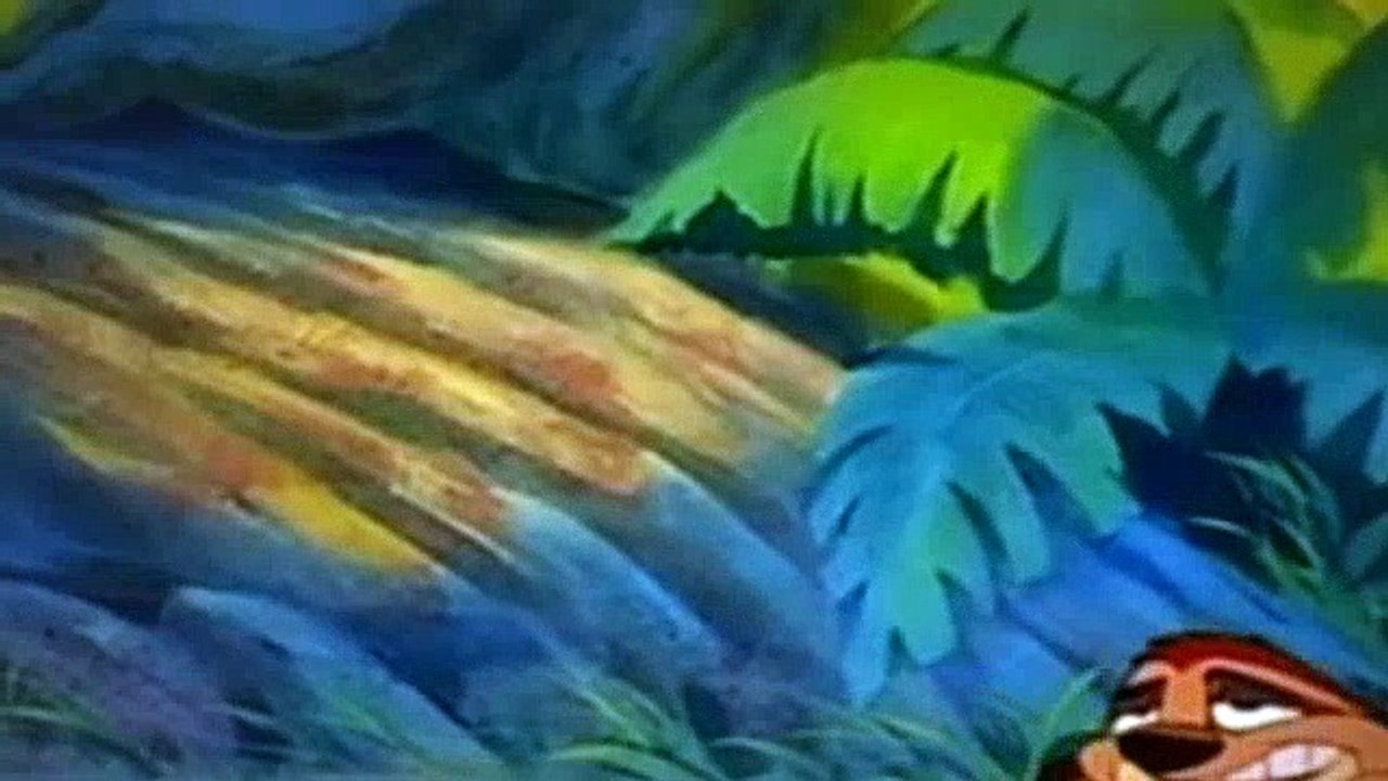 Timon & Pumbaa Season 1 Episode 4 - How to Beat the High Costa Rica ...