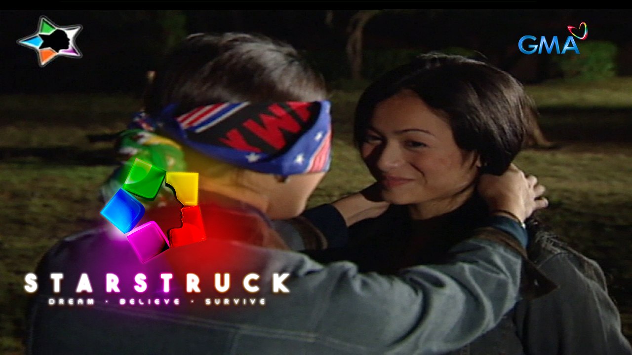 StarStruck: Batch 1, kinilala ang bawat isa nang nakapiring! - video ...