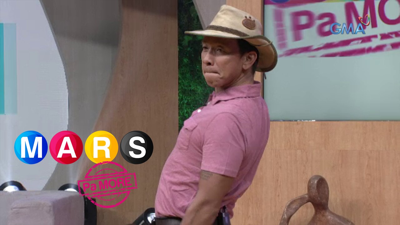 Mars Pa More: Wave your body, the Kuya Kim way! - video Dailymotion