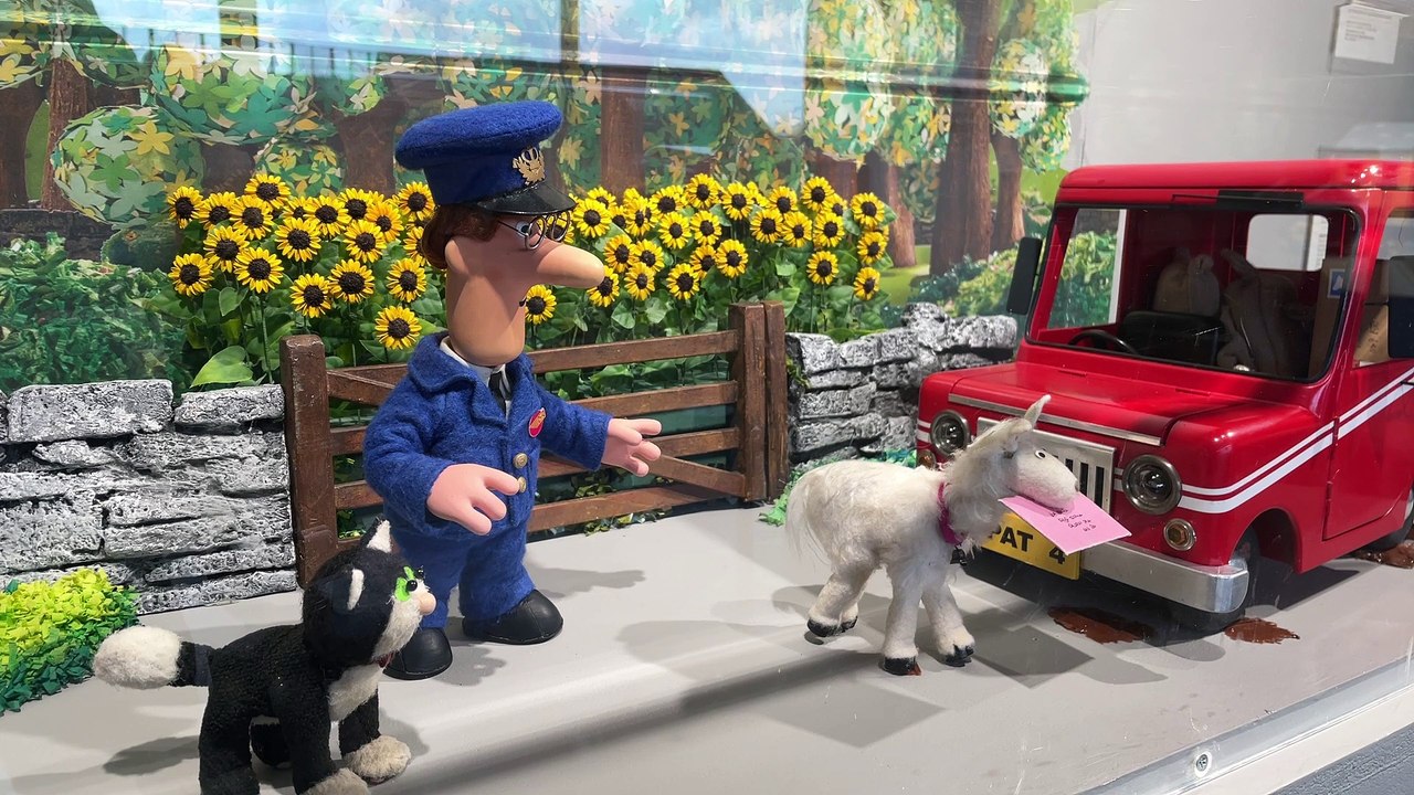 Animated Postman Pat - video Dailymotion