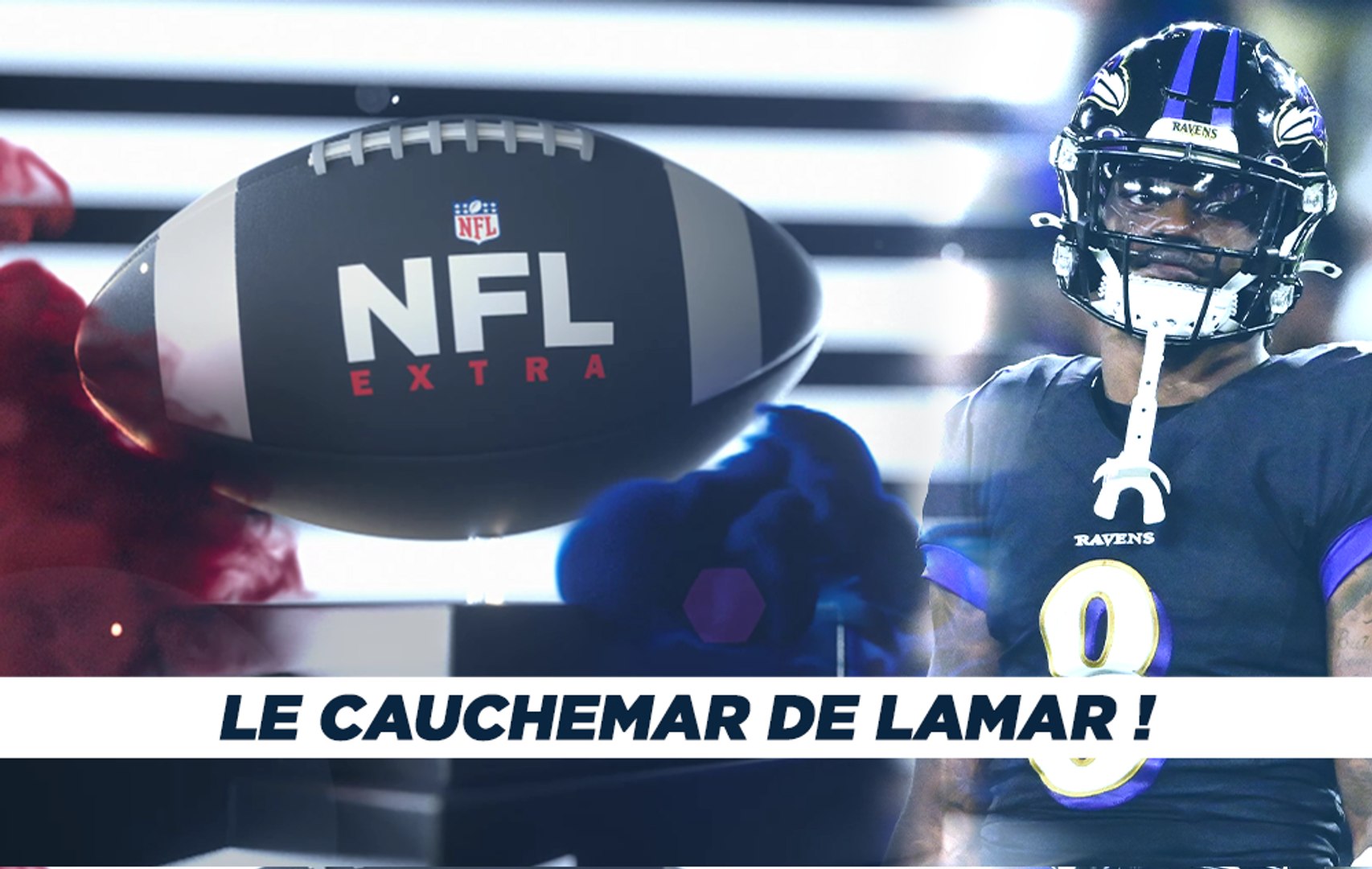 NFL Extra - Lamar dans le dur mais pas les Rav | beIN SPORTS
