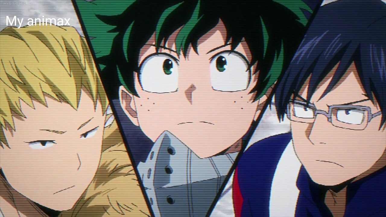 Deku surprise everyone | My hero academia english dubbed - video ...