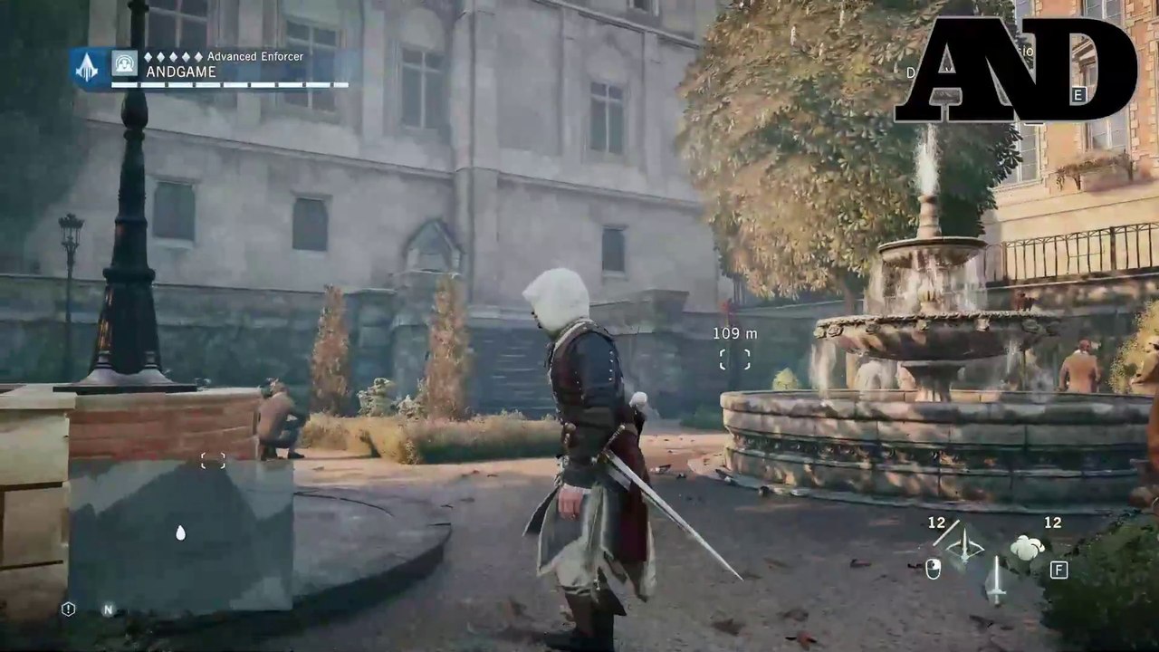 Assassin's Creed Unity Templar Ambush - video Dailymotion