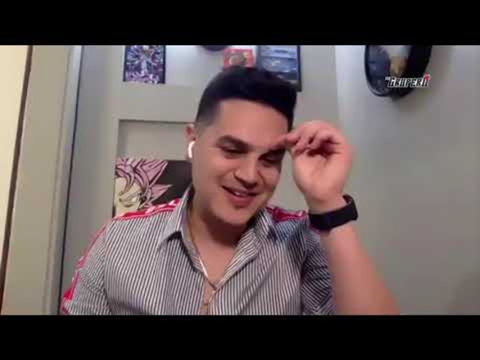 Régulo Caro se enfrenta con Emilio Garra - Vídeo Dailymotion