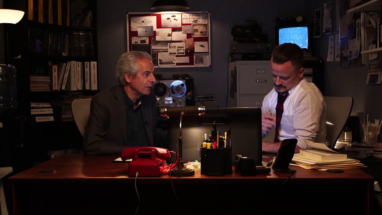 Ep. 2 Flying Saucer UFOs Roswell, Kenneth Arnold, McMinnville, Rex ...