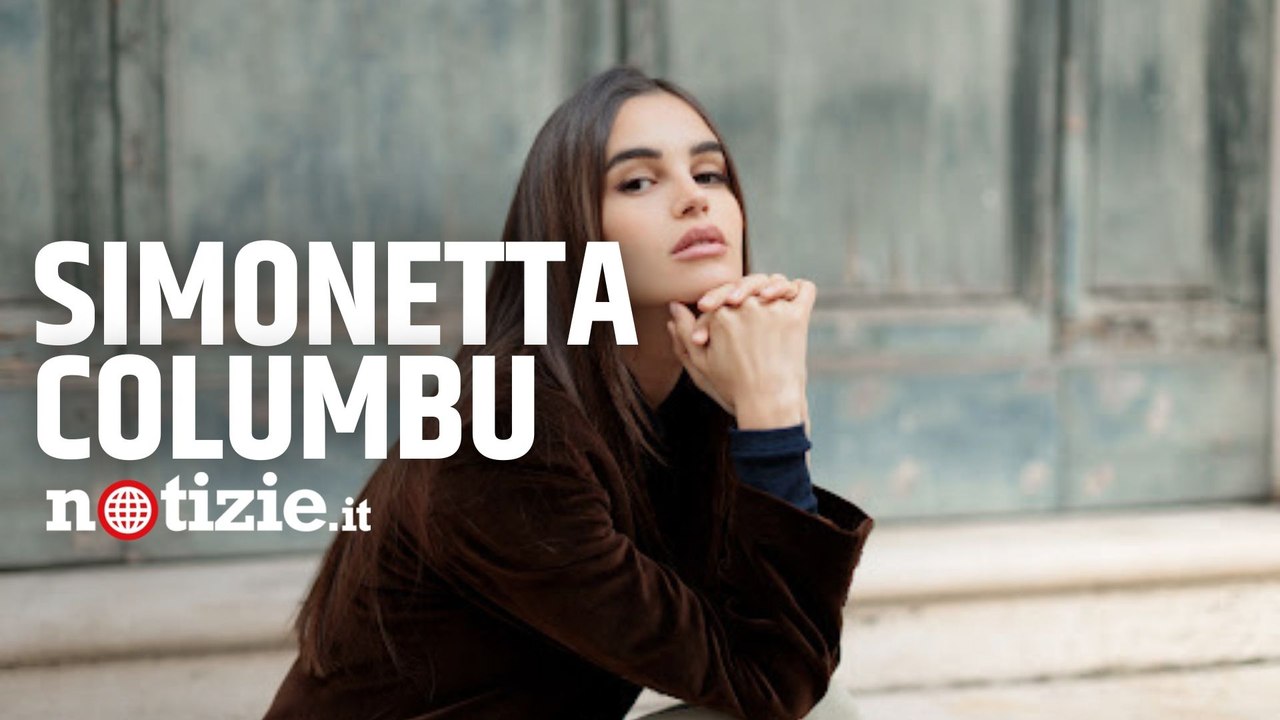 Simonetta Columbu: “La mia carriera da Che Dio ci aiuti a Mollo tutto e ...