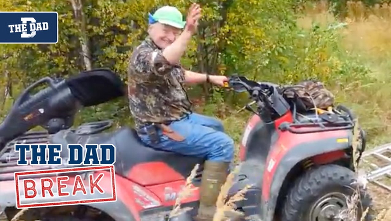 Dad - Quad Ig - video Dailymotion