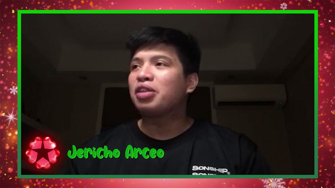 Love Together, Hope Together: Jericho Arceo | Online Exclusive - video ...