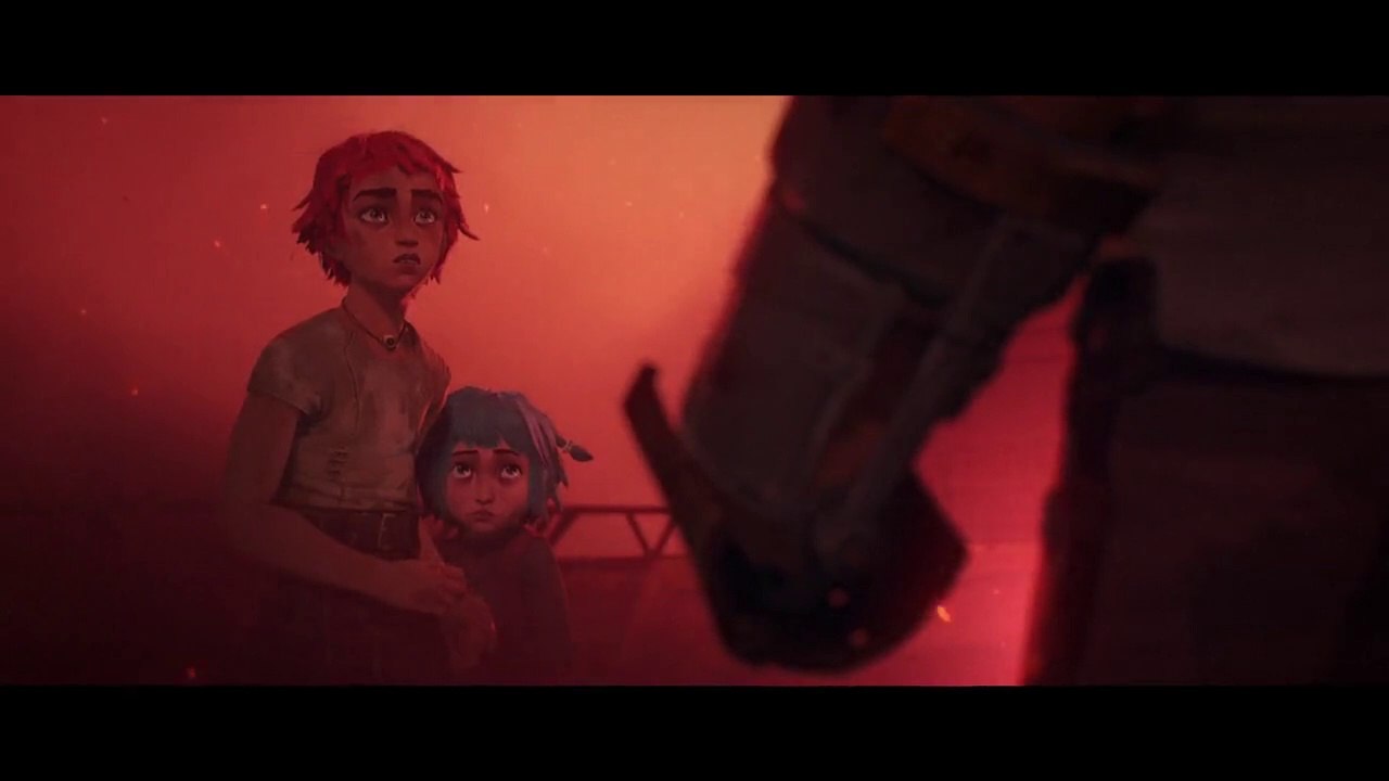 Arcane – Season 1 Episode 1 - video Dailymotion