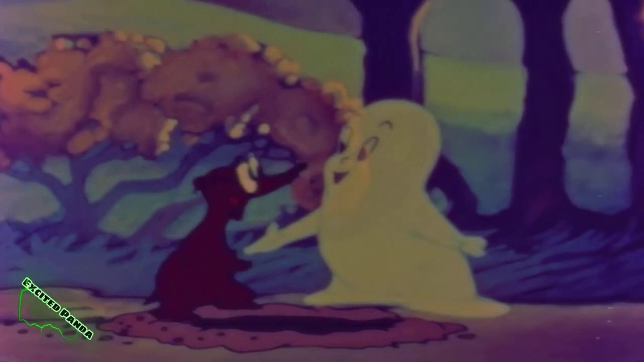 Casper - The Friendly Ghost (1945) REMASTERED Old Cartoon - video ...