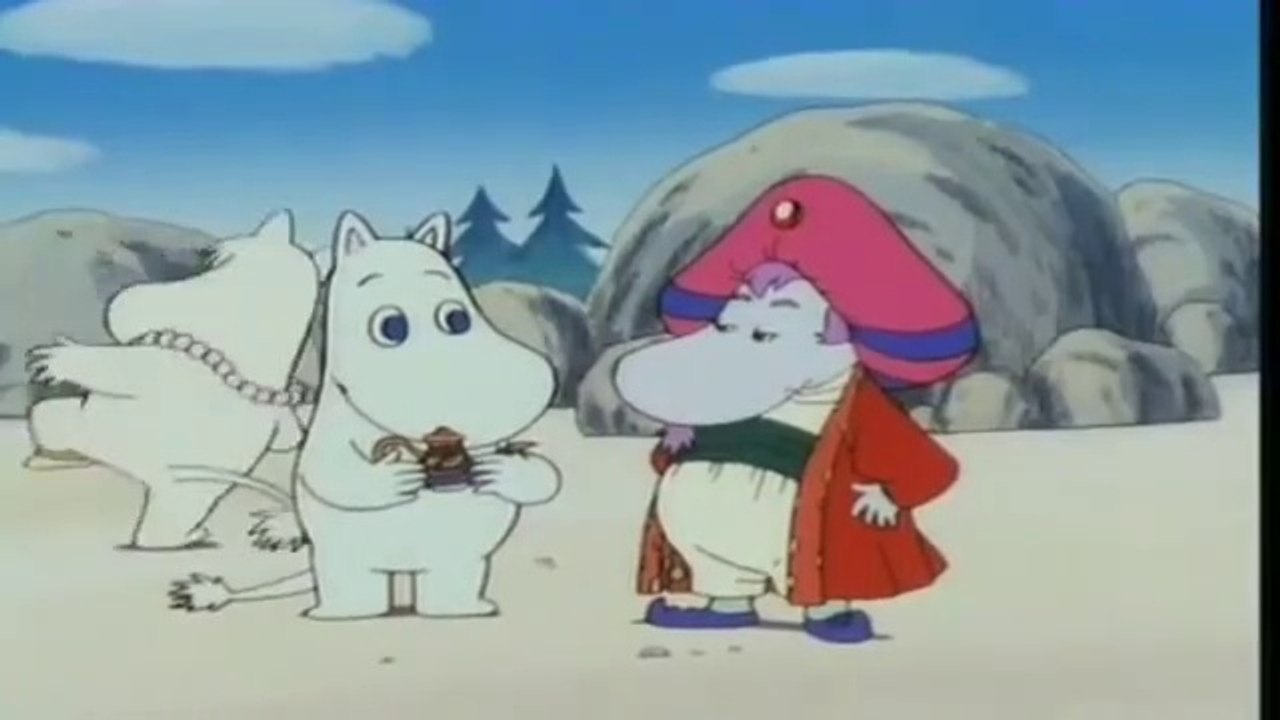 Mumijevi epizoda 33 Duh iz svjetiljke - video Dailymotion