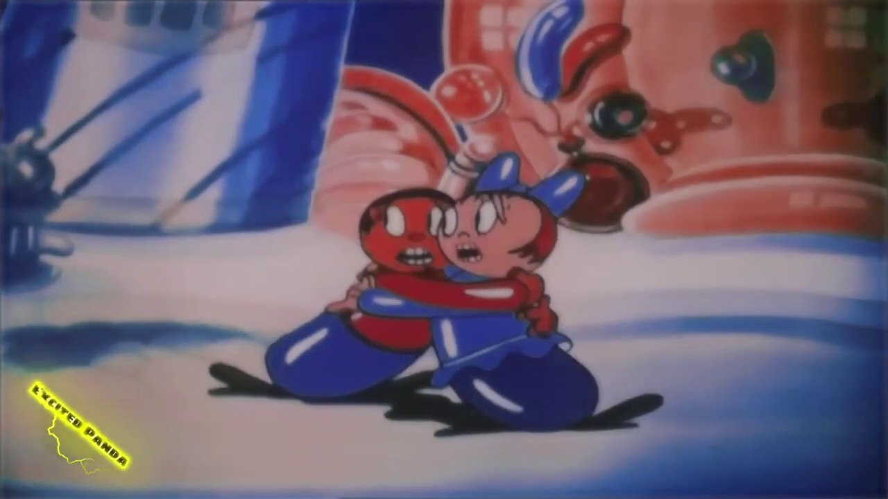 ComiColor - Balloon Land (1935) REMASTERED Old Cartoon - video Dailymotion