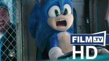Sonic The Hedgehog Trailer Deutsch German (2020) - video Dailymotion