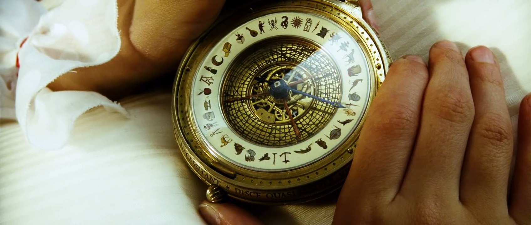 The Golden Compass - Official Trailer - Vídeo Dailymotion