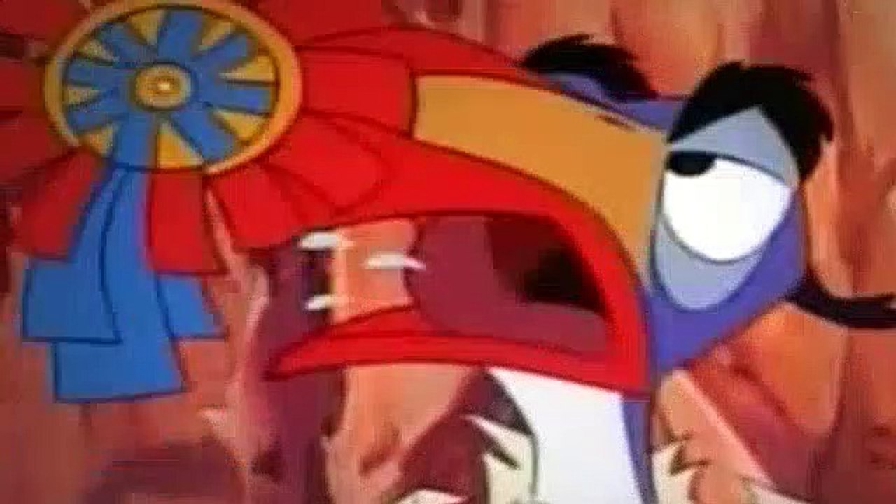 Timon & Pumbaa S02E8b - Zazu's Off Day Off - video Dailymotion