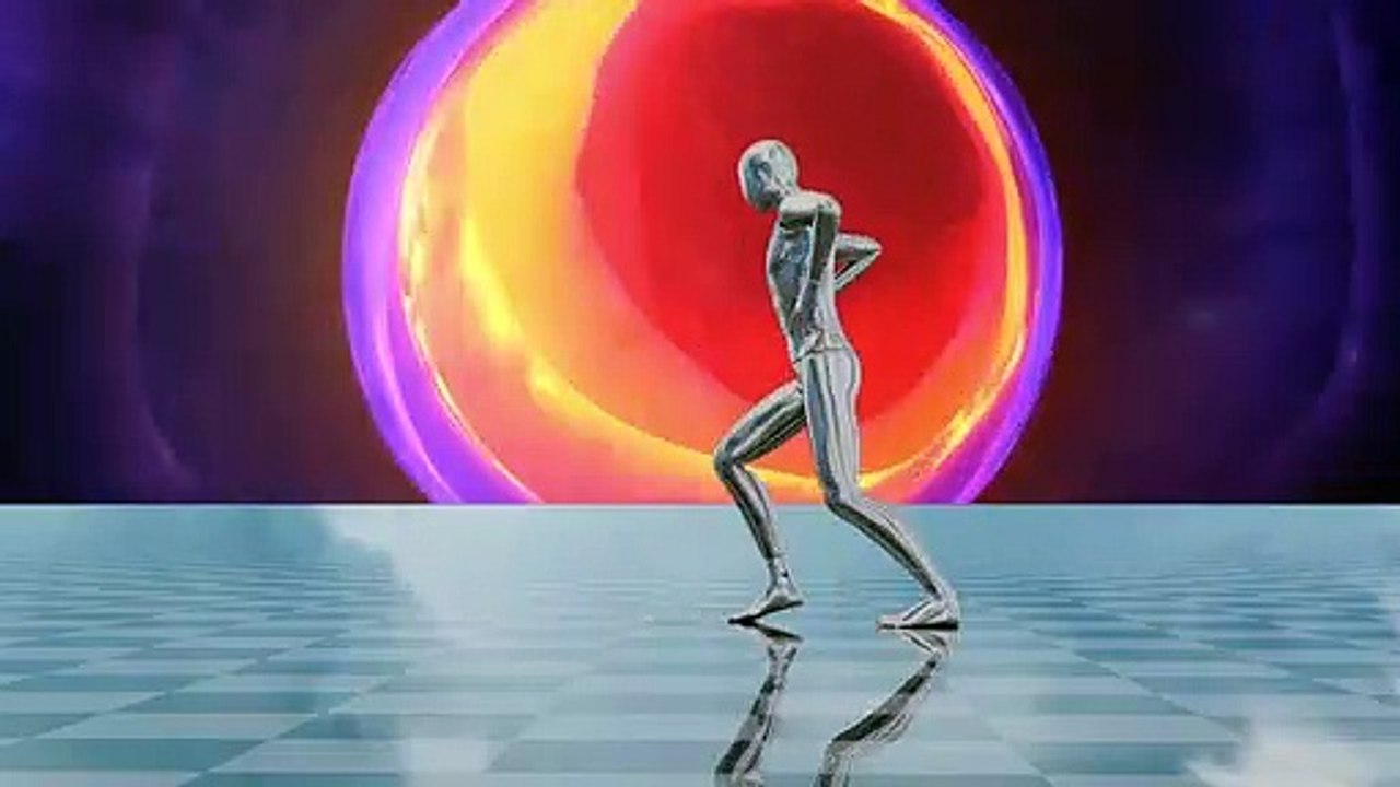 Copyright free human body dancing video - video Dailymotion