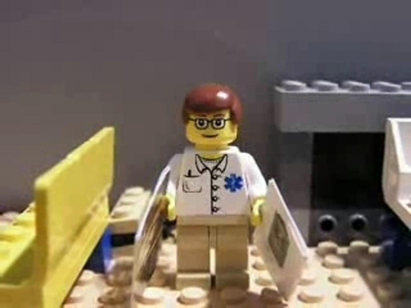 Lego Weird Al