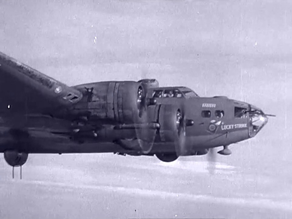 USAAF 305th Bomb Group - Mission to Schweinfurt, Germany 17th August ...