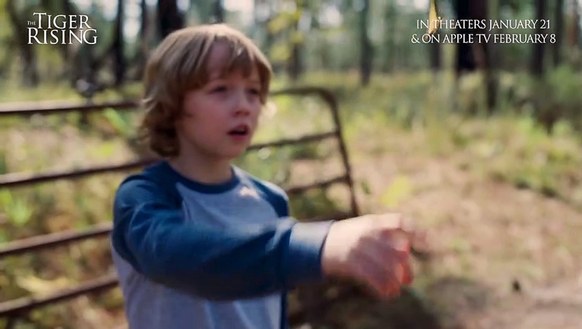 The Tiger Rising Rob