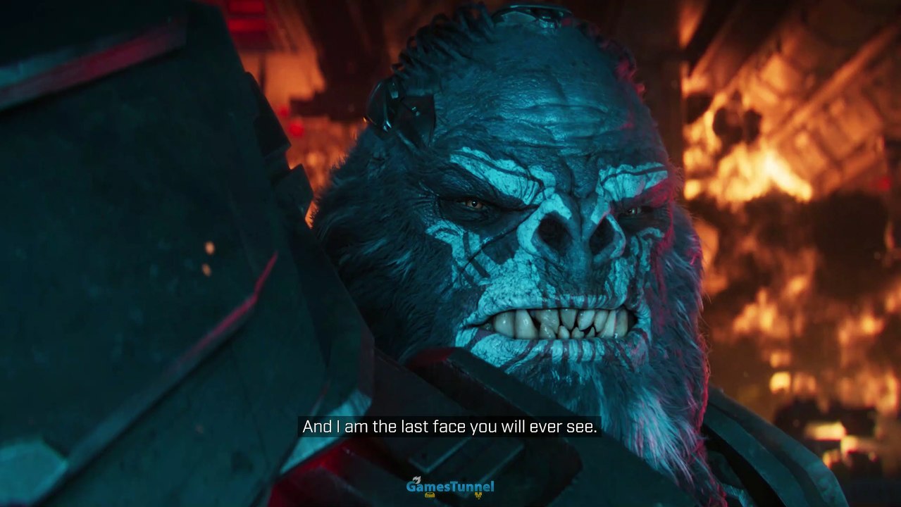 Halo Infinite | Atriox Gotta Say This To You — GT Clips - video Dailymotion