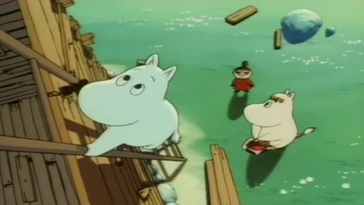 Mumijevi epizoda 45 Mumi gradi kucu - video Dailymotion