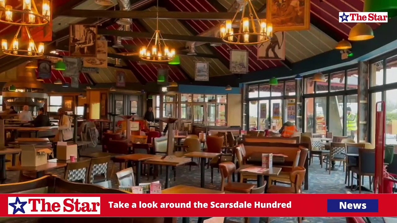 Take a look around the new Wetherspoons in Beighton The Scarsdale ...