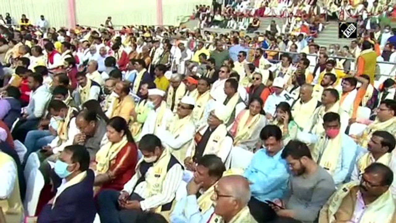 New India has 'Virasat' and 'Vikas': PM Modi - video Dailymotion