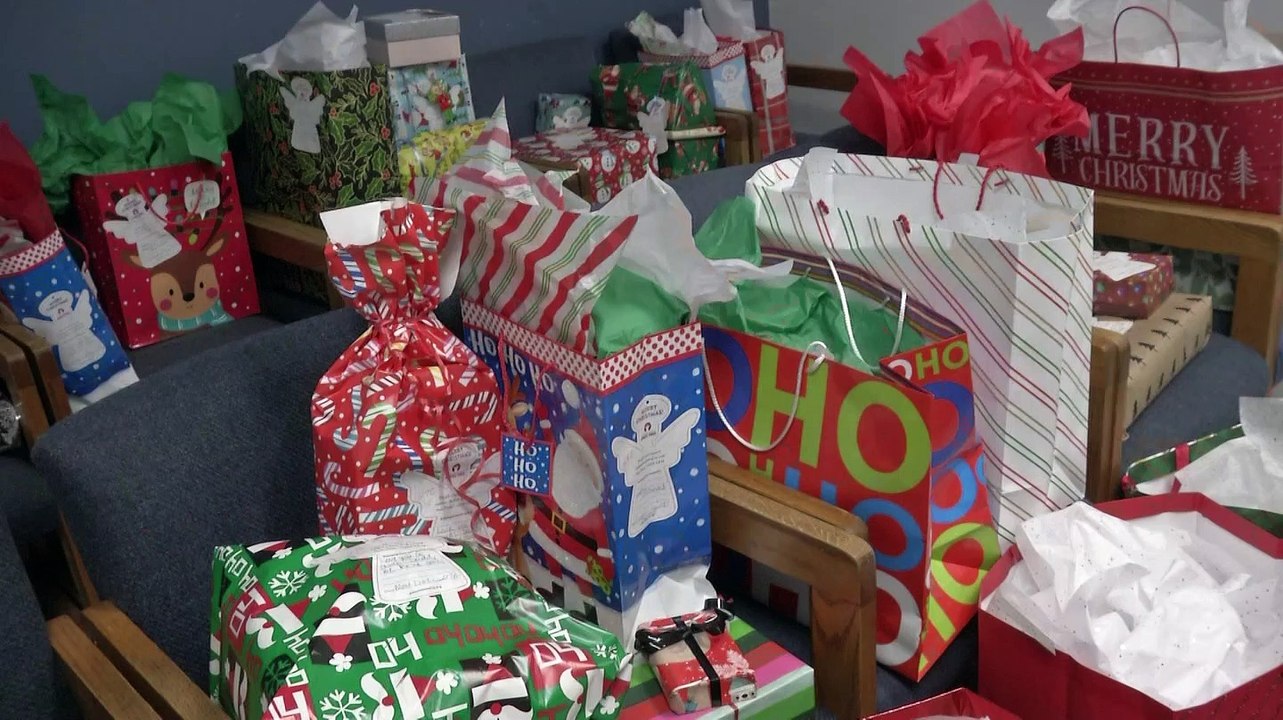 Angel Tree Party - video Dailymotion