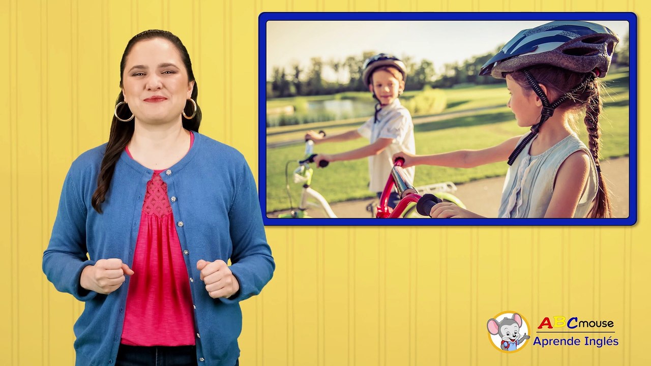 ABC Mouse - My Body and Exercise (Mi cuerpo y Ejercicio) #26 - Vídeo ...