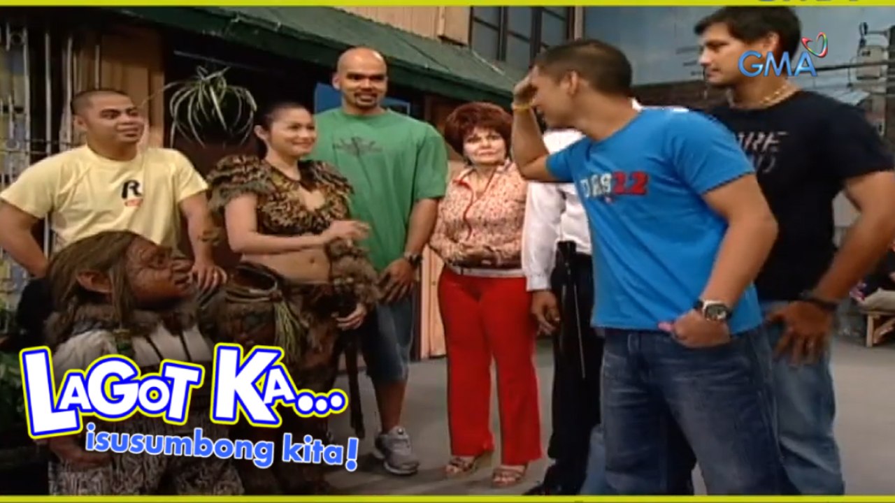 Lagot Ka, Isusumbong Kita: Imaw and Sang’gre Danaya, fresh from Encantadia! | Episode 52 - video ...