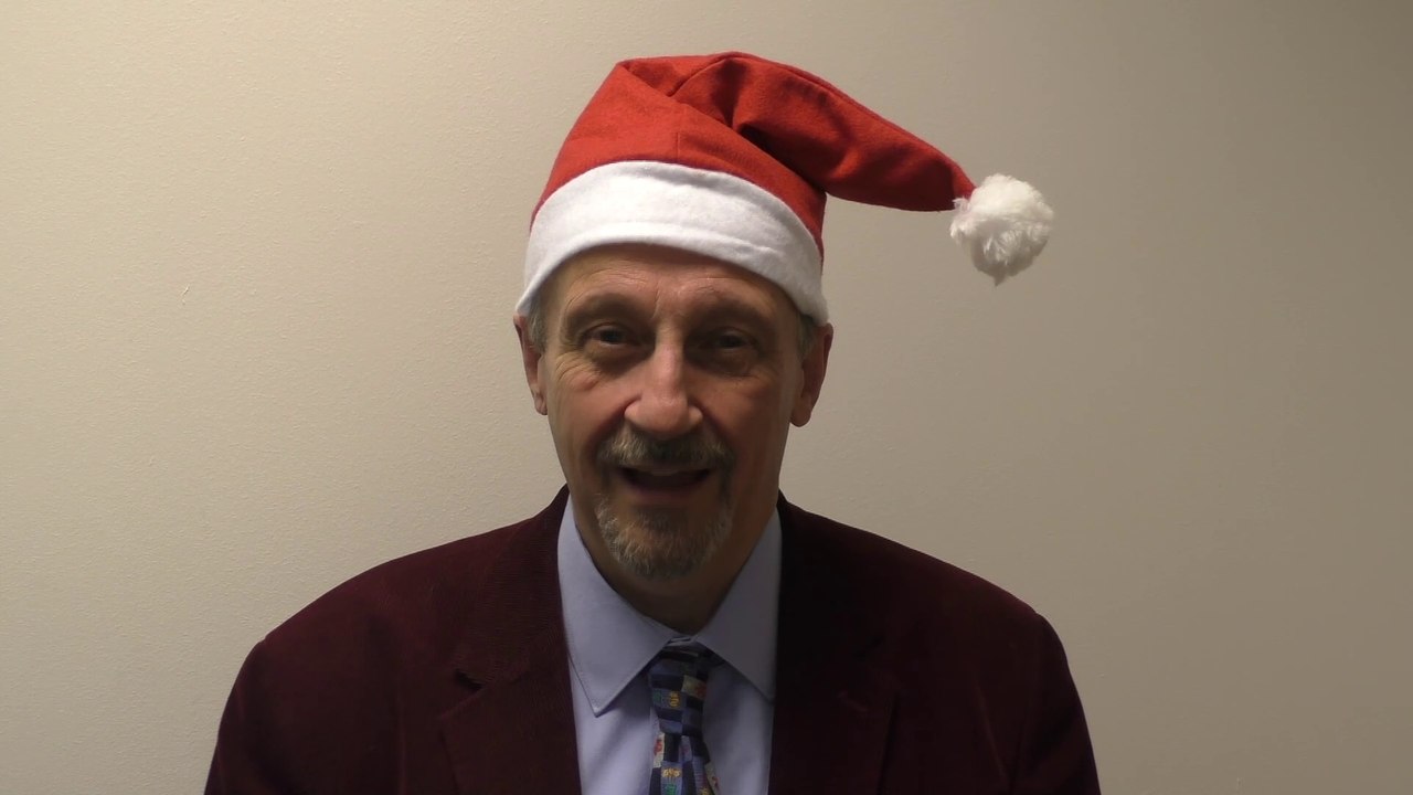 Dr Spinks shares his tips to keep safe this Christmas - video Dailymotion