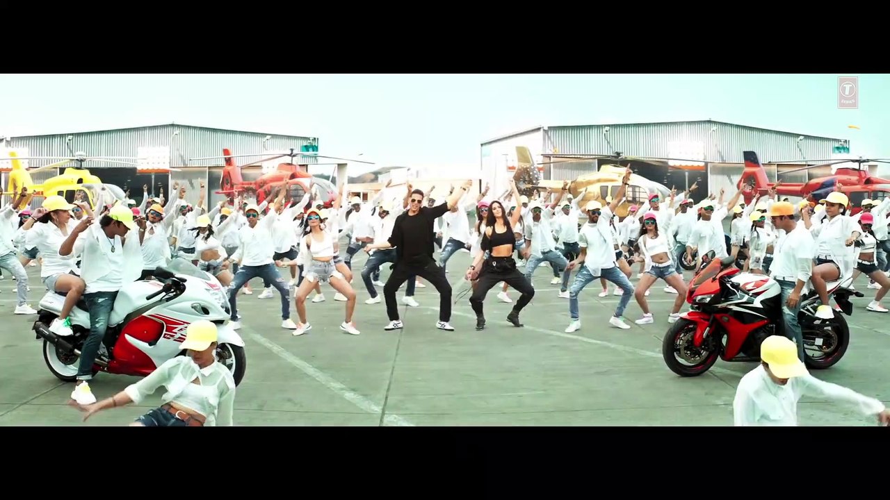 Najaa (Full Song) - Sooryavanshi - Akshay Kumar,Katrina Kaif,Rohit ...