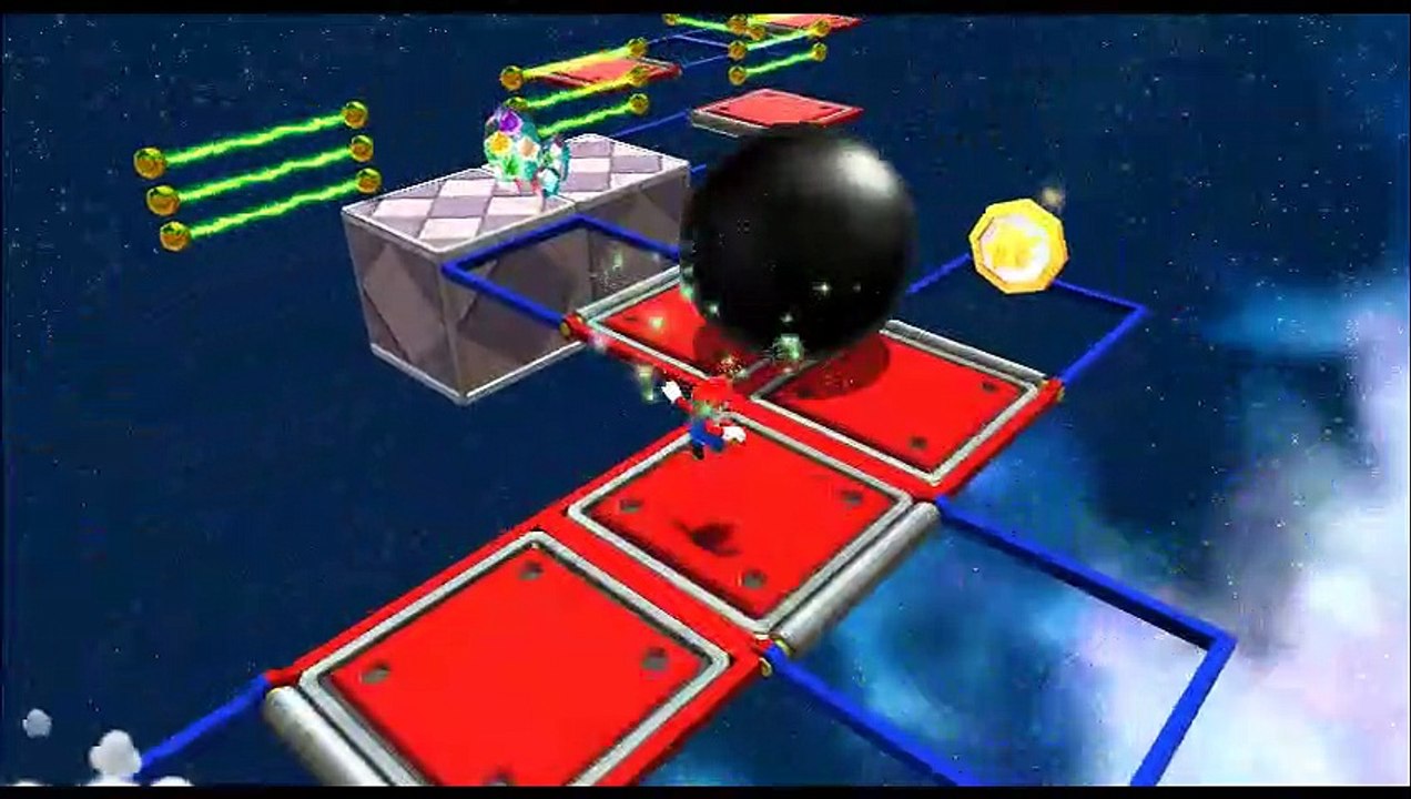 Super Mario Galaxy 2 online multiplayer - wii - Vidéo Dailymotion