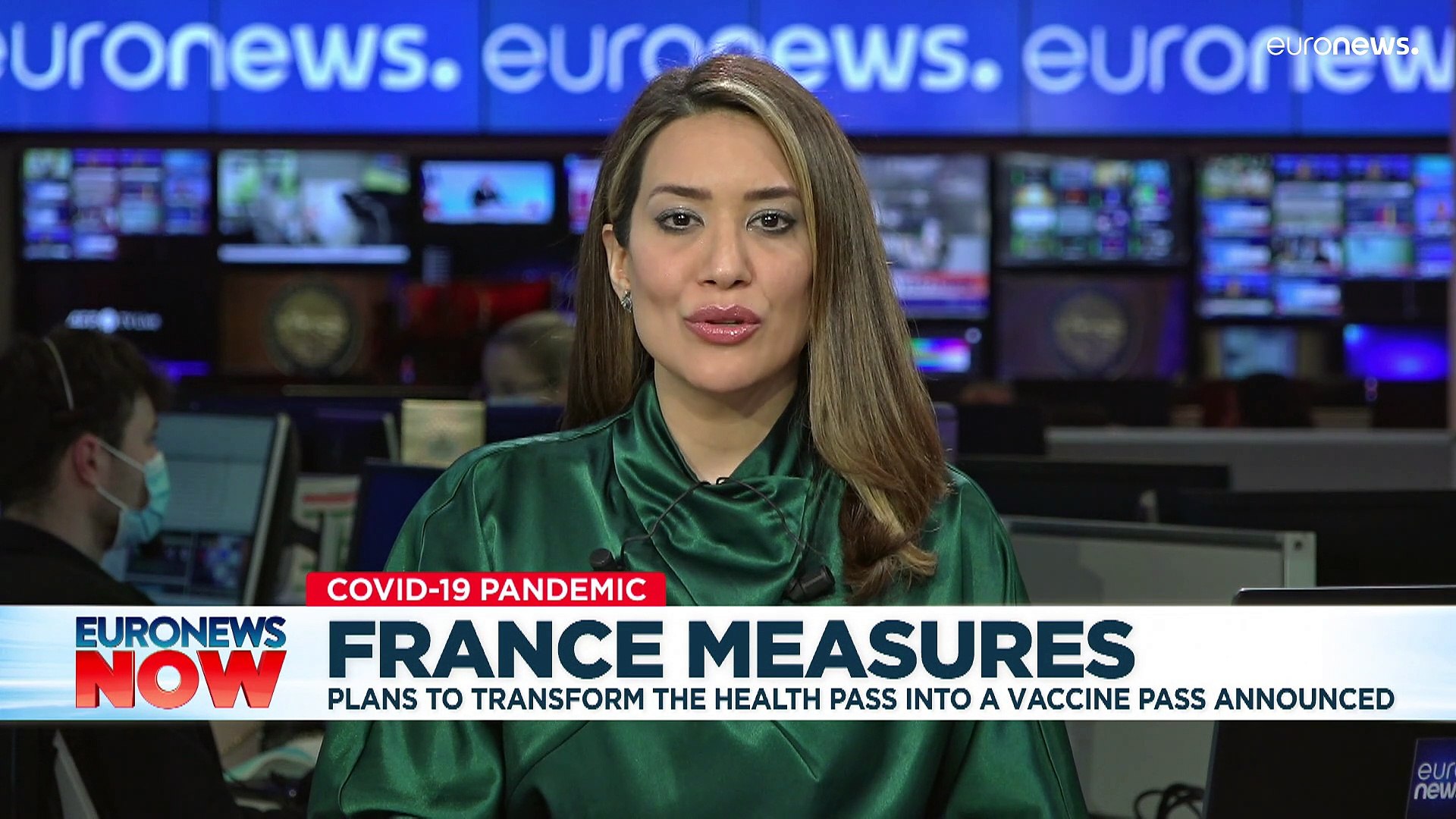 Watch top news stories today | December 18th – Morning edition