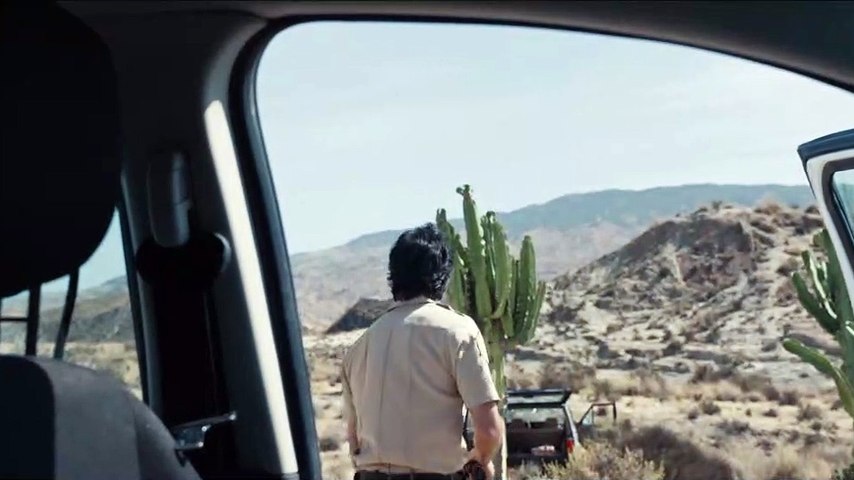 Borrego Trailer #1 (2022) Lucy Hale, Leynar Gomez Thriller Movie HD ...