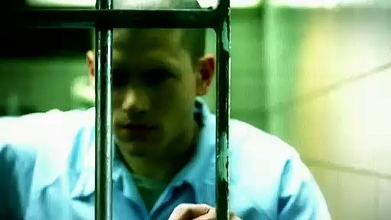Prison Break Saison 1 - Trailer (EN) - Vidéo Dailymotion