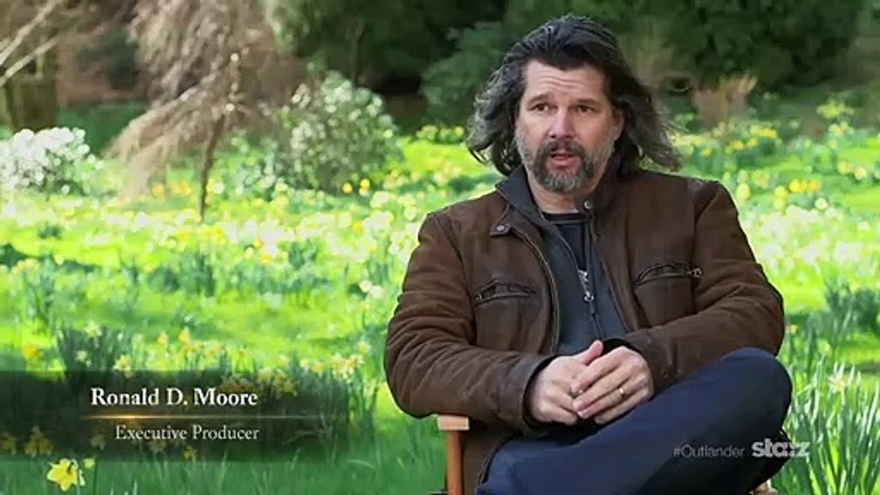 Outlander Saison 1 - Trailer (EN) - Vidéo Dailymotion