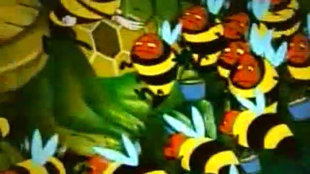 Timon & Pumbaa Season 3 Episode 30b - To Be Bee or Not to Be Bee ...